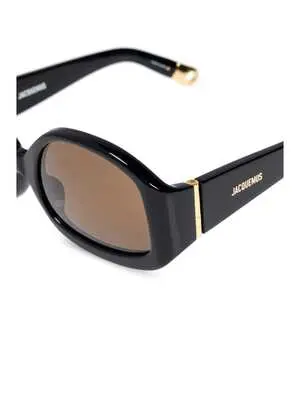 Jacquemus Les Lunettes Colapso Sunglasses