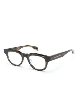 Dita Radihacker Square-frame Glasses