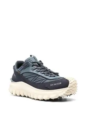 Moncler Trailgrip Sneakers - Blue