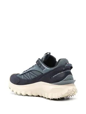 Moncler Trailgrip Sneakers - Blue