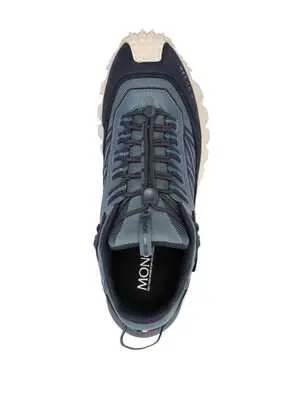 Moncler Trailgrip Sneakers - Blue