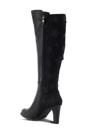 SPRING STEP SHOES Rozena Knee High Boot