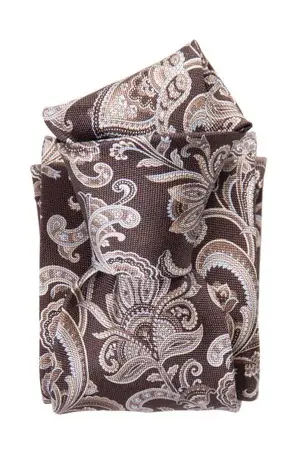 ELIZABETTA Novara Printed Neck Tie
