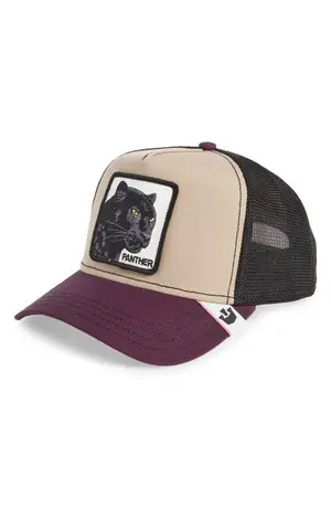 GOORIN BROS Panther Trucker Cap