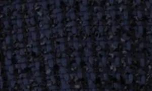 Akris Fringe Tweed Crop Jacket