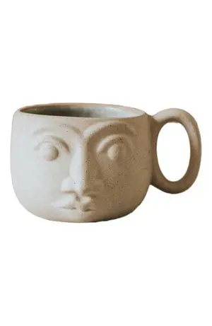 AL CENTRO CERAMICA Face Mug