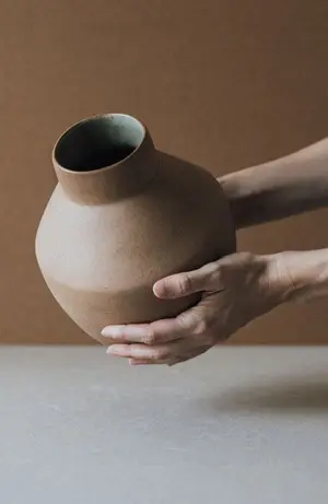 AL CENTRO CERAMICA Egeo Vase