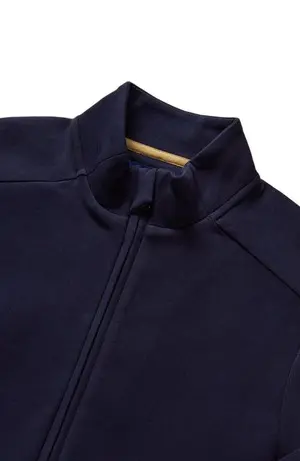 Robert Talbott Evans Track Jacket