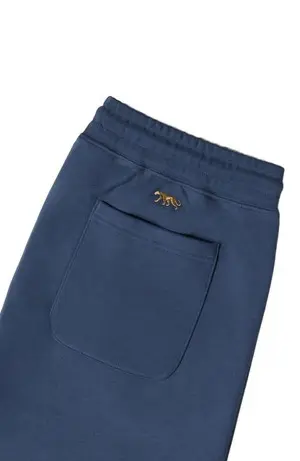 Robert Talbott Chandler French Terry Jogger - Indigo Blue