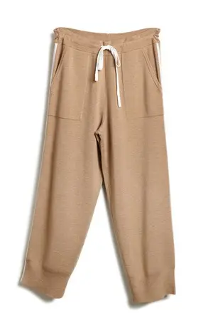 OYUN Easy Fit Cropped Jogger