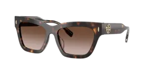 Tory Burch Sunglasses Brown Gradient