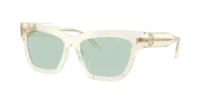 Tory Burch Sunglasses - Photo Green To Dk Green