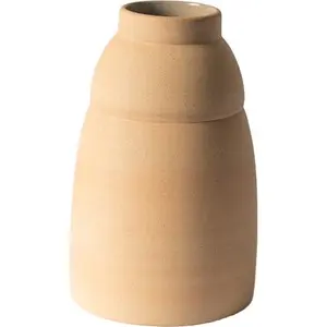 AL CENTRO CERAMICA Chubby Vase
