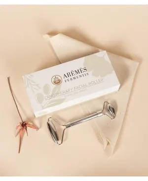 AREMES FERMENTIS Cryotherapy Facial Roller