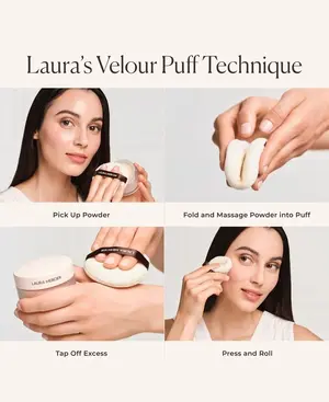 Laura Mercier Mini Loose Setting Powder - Translucent
