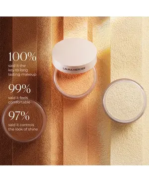 Laura Mercier Mini Loose Setting Powder - Translucent