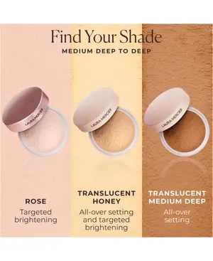 Laura Mercier Mini Loose Setting Powder - Translucent