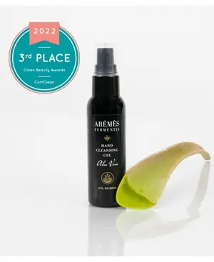AREMES FERMENTIS Aloe Vera Hand Cleansing Gel