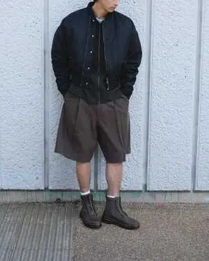 Dr. Martens Combs Jungle Zip Boots