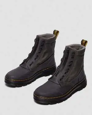 Dr. Martens Combs Jungle Zip Boots