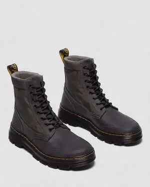 Dr. Martens Combs Jungle Zip Boots