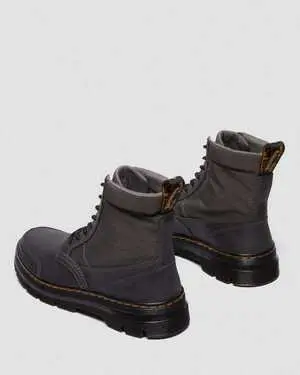 Dr. Martens Combs Jungle Zip Boots