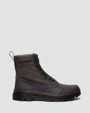 Dr. Martens Combs Jungle Zip Boots