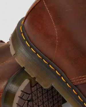 Dr. Martens 1460 Slip Resistant Leather Lace Up Boots