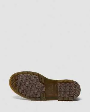 Dr. Martens 1460 Slip Resistant Leather Lace Up Boots