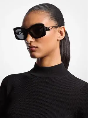 Michael Kors Navarra Sunglasses In By