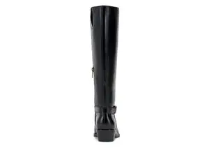 Vince Camuto Melise Knee High Boots With Belted Ankle Detail