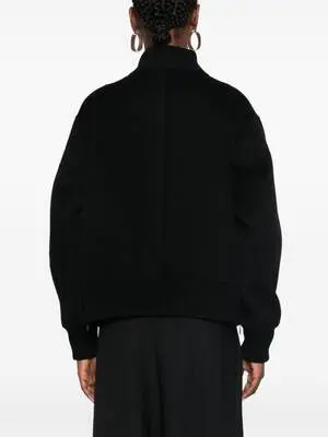 Eric Bompard Double-sided Bomber Jacket