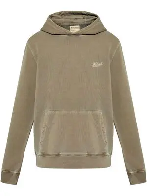 Woolrich Embroidered Sweatshirts Hoodies For Men
