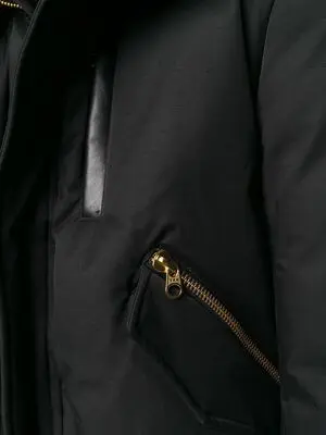 Mackage Dixon Hooded Jacket - Black