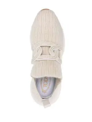 TOD'S Kate Sneakers - White
