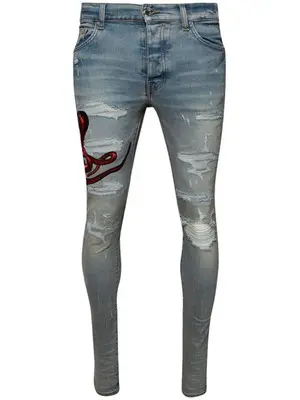 Amiri Poison Archival Jeans