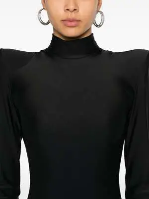 V:PM ATELIER Irma Maxi Dress - Black