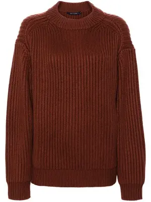 Sofie D'hoore Ribbed Sweater