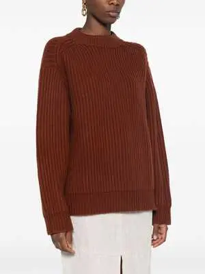 Sofie D'hoore Ribbed Sweater