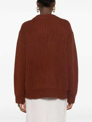 Sofie D'hoore Ribbed Sweater