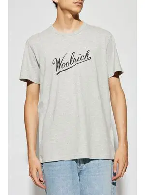 Woolrich Logo-print T-shirt