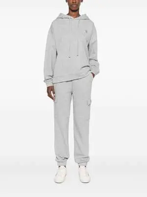 TWINSET Logo-plaque Tracksuit - Grey