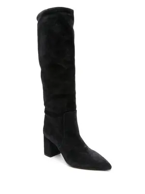 Paris Texas 70mm Anja Boots - Black