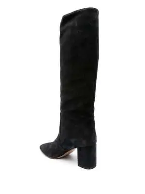 Paris Texas 70mm Anja Boots - Black