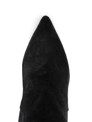 Paris Texas 70mm Anja Boots - Black