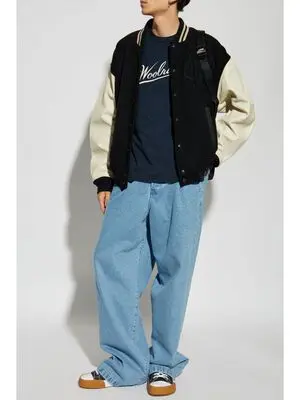 Woolrich Logo-print T-shirt