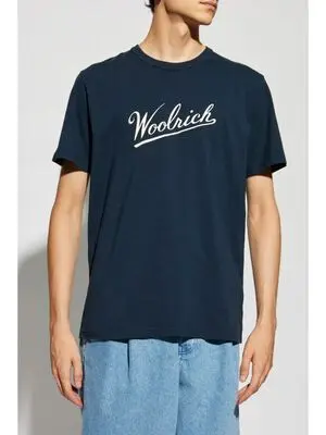 Woolrich Logo-print T-shirt