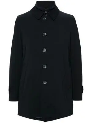 Herno Mid Length Coats For Men