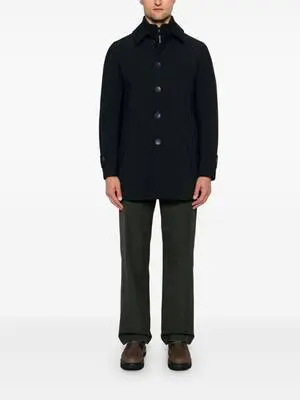 Herno Padded Coat - Blue