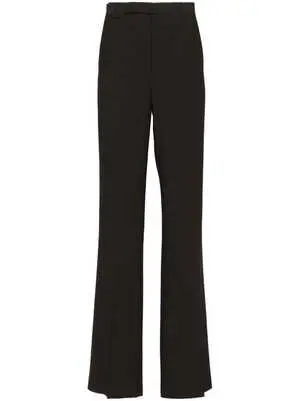 Rick Owens Tailored Straight-leg Trousers - Grey